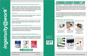 Catalog - Gurley Precision Instruments